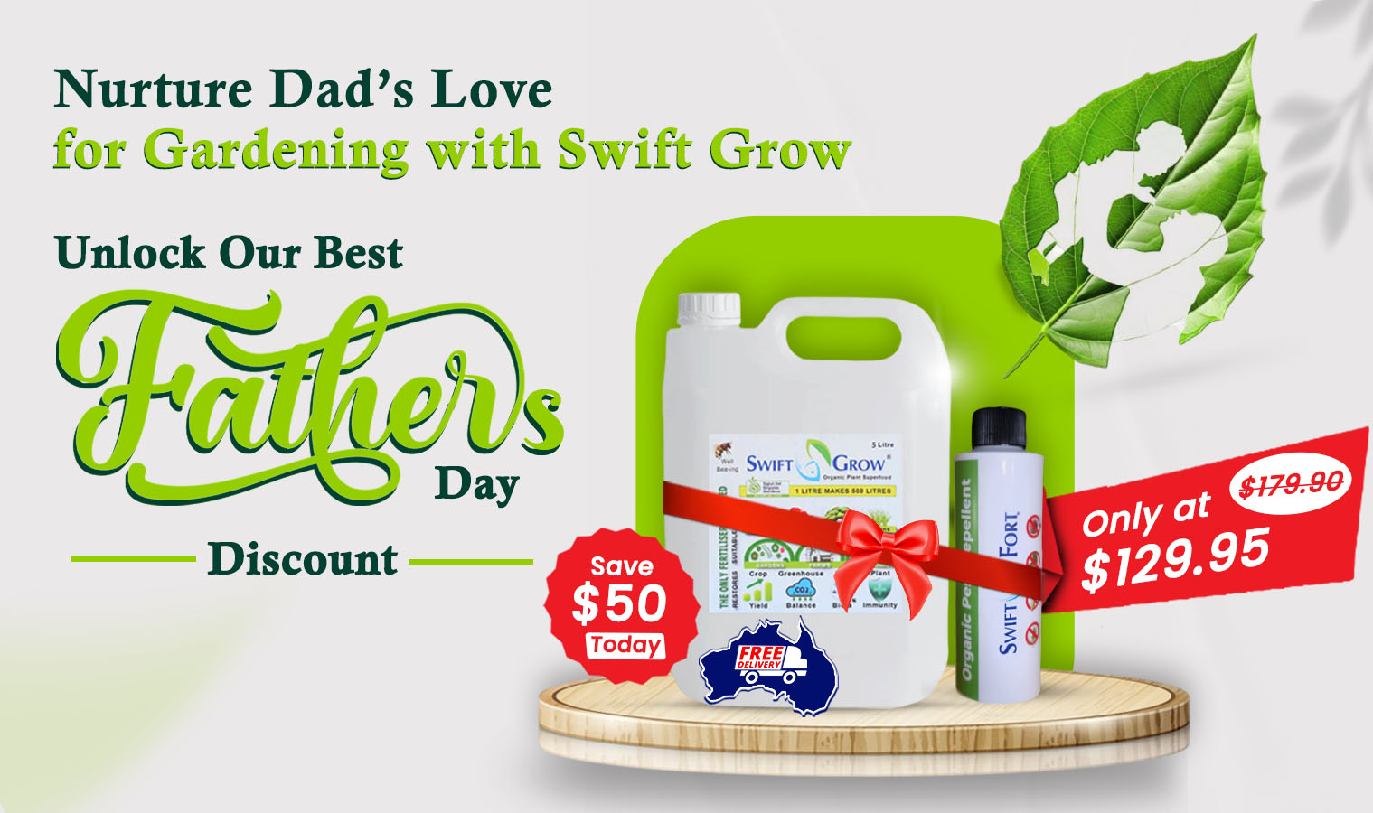 Organic Fertiliser Online – Restore Soil & Thrive Plants | Swift Grow ...