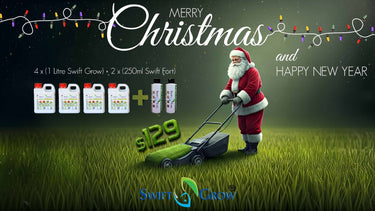 Organic Fertiliser Online – Restore Soil & Thrive Plants | Swift Grow ...